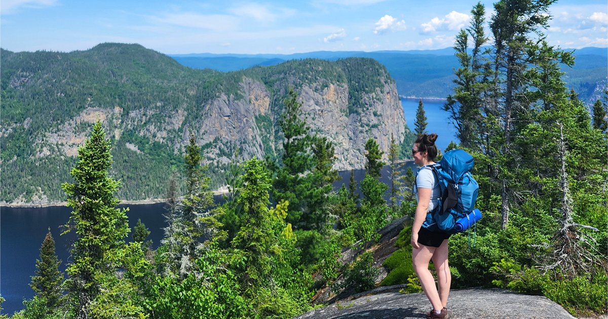 Les parcs nationaux du Québec, territoires à découvrir et redécouvrir ...